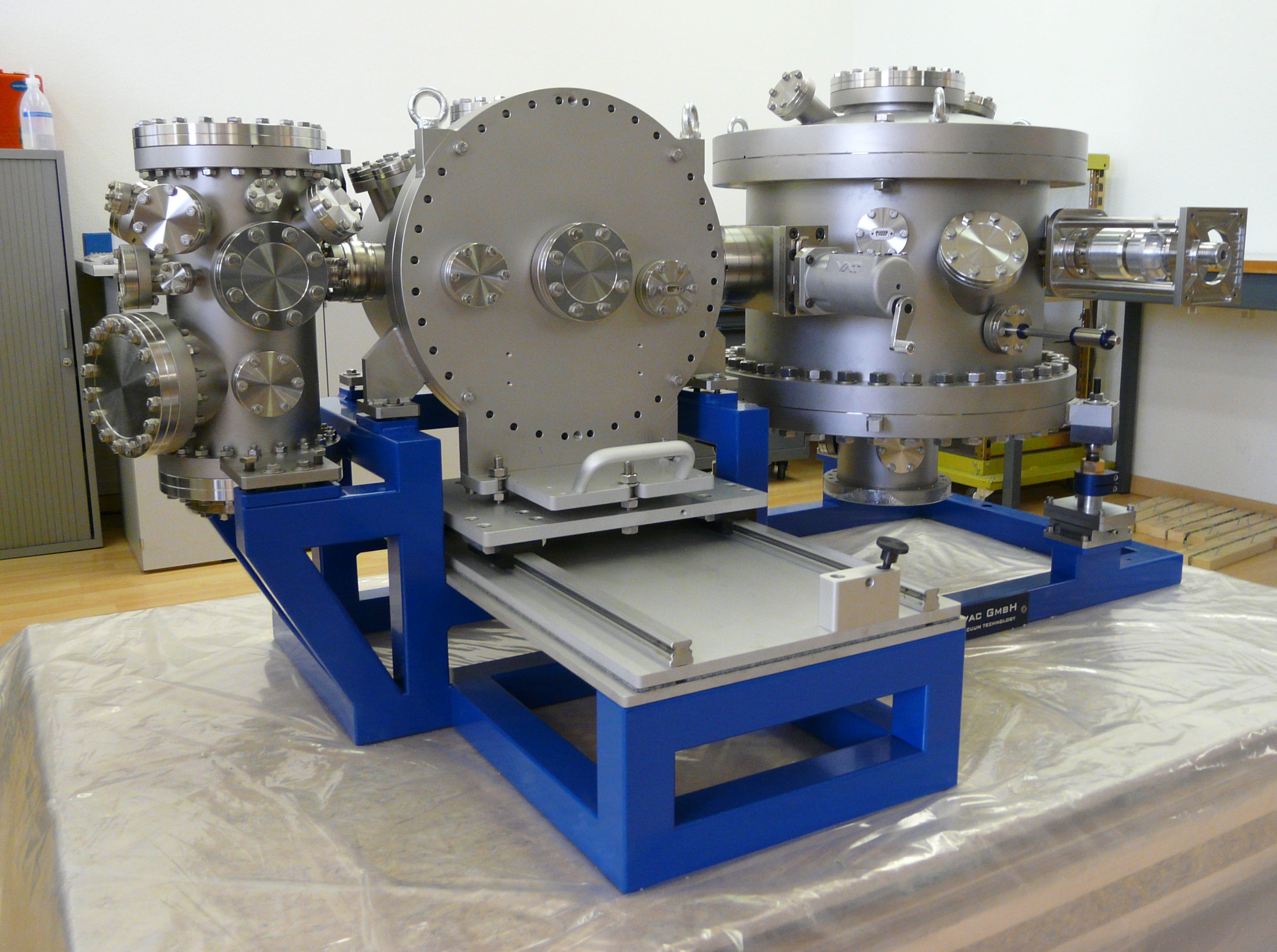 Enhanced Vacuum Chambers – UHV Store of Switzerland - Ultra High Vacuum ...