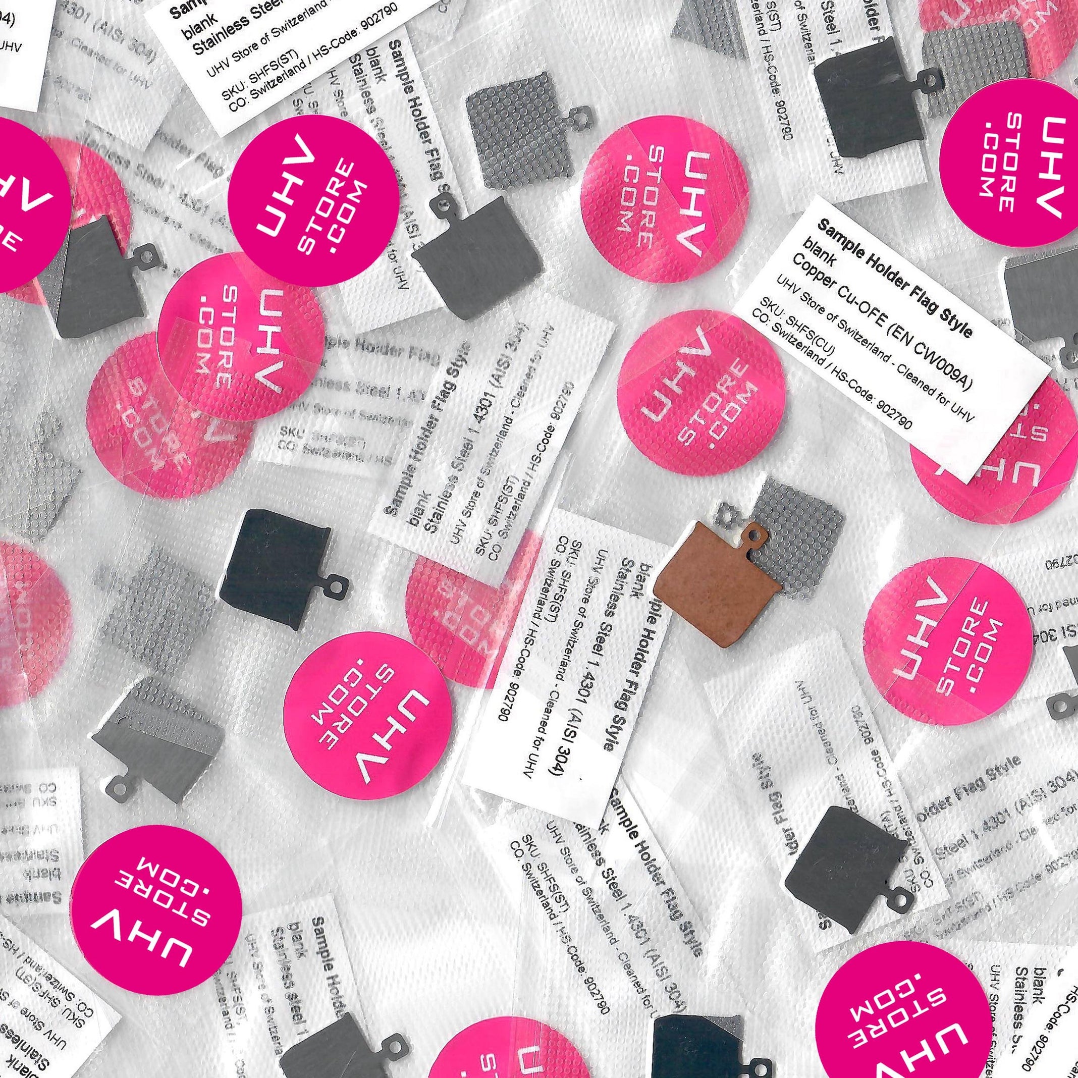 Welcome to UHVStore.com – UHV Store of Switzerland - Ultra High Vacuum Technology