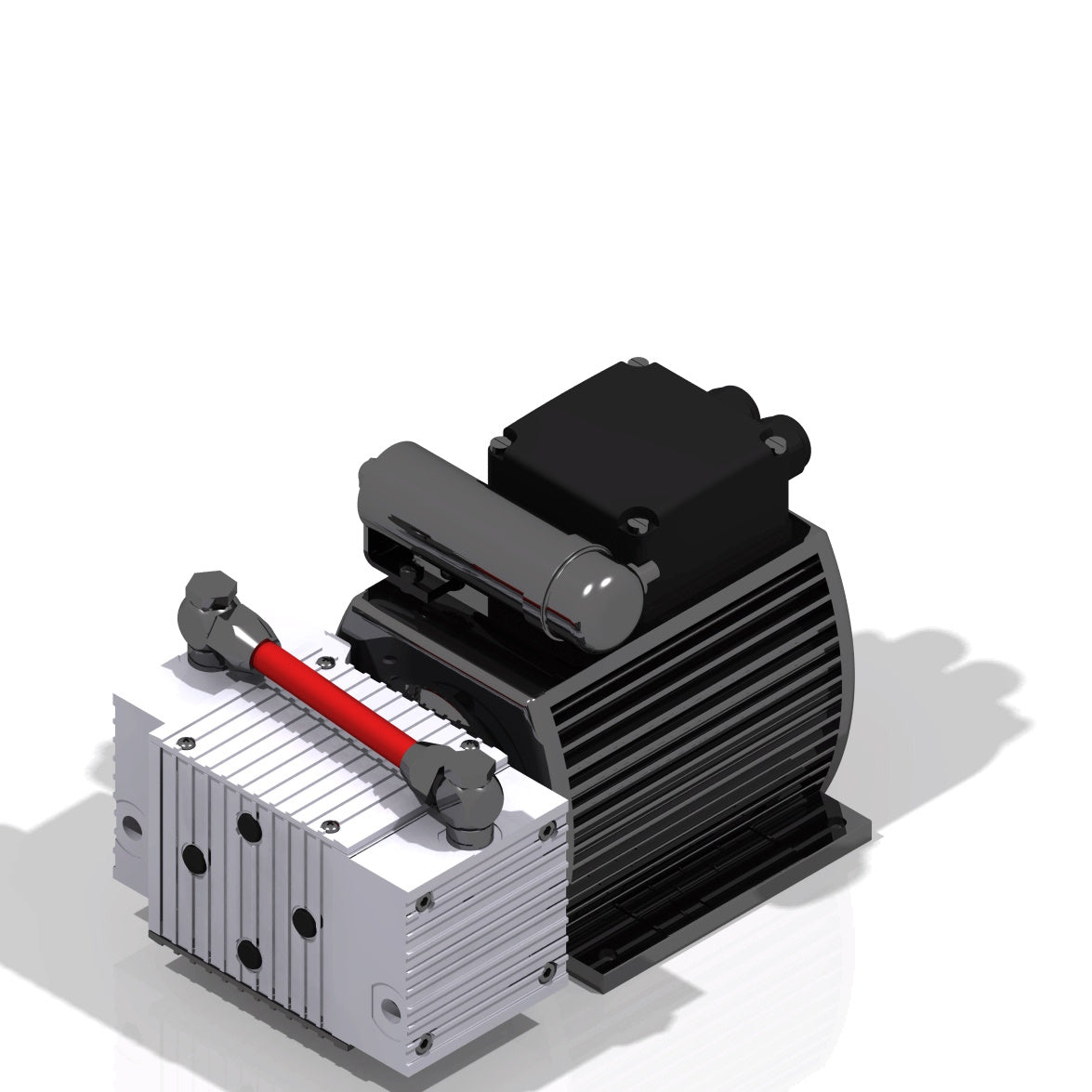 Diaphragm Vacuum Pump – UHV Store of Switzerland