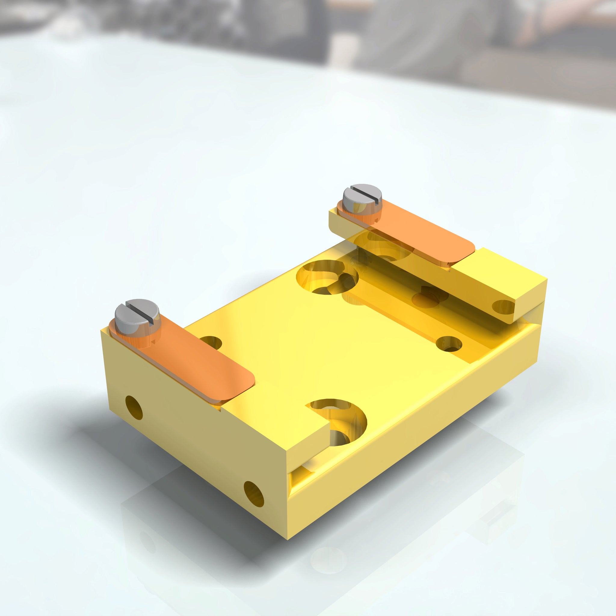 Drawer Style Receivers for Flag Style Plates – UHV Store of Switzerland