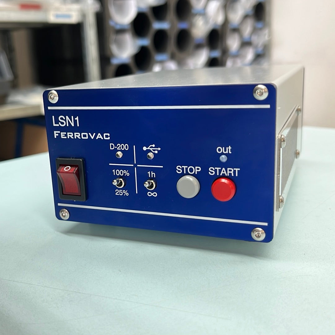 Power Controller V1.0 for NEG activation for NEXTorr® Z/D 100(-5) & Z ...